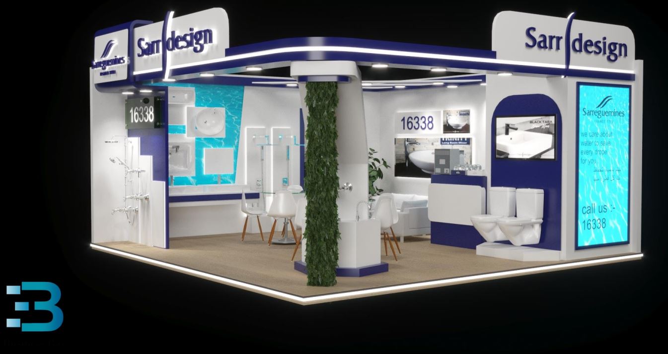 Business Bay - Trade Show Displays, Exhibition, Stands and Booths