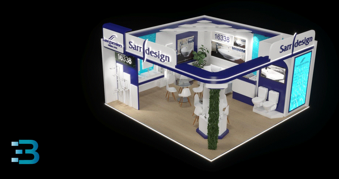Business Bay - Trade Show Displays, Exhibition, Stands and Booths